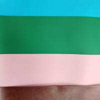 China Fix Repair Patch Stick-on Sofa Repairing Subsidies Leather PU Fabric Stickers Self Adhesive PU Leather for sale