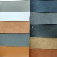 China Free Sample Factory Wholesale Pu Leather Diary Cover Material Synthetic Leather Synthetic Leather Pu for sale
