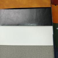 China Free Sample Factory Wholesale Pu Leather Diary Cover Material Synthetic Leather Synthetic Leather Pu for sale