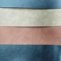 China Free Sample Factory Wholesale Pu Leather Diary Cover Material Synthetic Leather Synthetic Leather Pu for sale