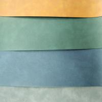 China Free Sample Factory Wholesale Pu Leather Diary Cover Material Synthetic Leather Synthetic Leather Pu for sale