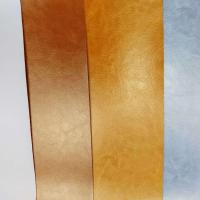 China Hot-selling Waterproof Durable Strong PU Synthetic Leather Fabric for Sofa Bags Garments Notebooks for sale