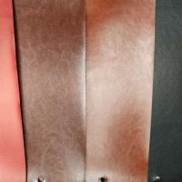 China Hot-selling Waterproof Durable Strong PU Synthetic Leather Fabric for Sofa Bags Garments Notebooks for sale
