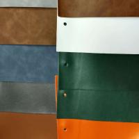 China Retro Traditional Style with Competitive Prices Ready-made Products Pu Thermal Leather for sale