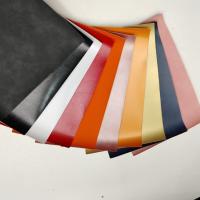 China Hot Sale 0.5MM PU Synthetic Leather Fabric Roll for Jewelry Boxes Wine Boxes Notebooks for sale