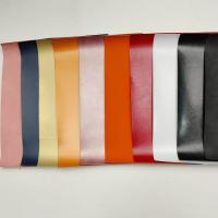 China Hot Sale 0.5MM PU Synthetic Leather Fabric Roll for Jewelry Boxes Wine Boxes Notebooks for sale