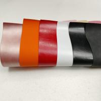 China Hot Sale 0.5MM PU Synthetic Leather Fabric Roll for Jewelry Boxes Wine Boxes Notebooks for sale