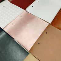 China Wholesale Elegant Synthetic Leather Placemat Pad PU Thermal Insulation and Waterproofing Dining Table Mat Bag Use Decor Mat for sale