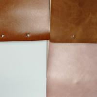 China Wholesale Elegant Synthetic Leather Placemat Pad PU Thermal Insulation and Waterproofing Dining Table Mat Bag Use Decor Mat for sale