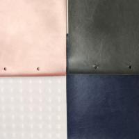 China Wholesale Elegant Synthetic Leather Placemat Pad PU Thermal Insulation and Waterproofing Dining Table Mat Bag Use Decor Mat for sale