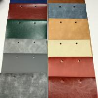 China Factory Wholesale Sofa Repair Leather Stickers Self-adhesive Leather for sale