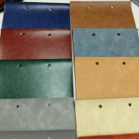 China Factory Wholesale Sofa Repair Leather Stickers Self-adhesive Leather for sale