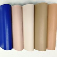 China New Pattern Soft Feeling Embossed PU Synthetic Artificial Faux Leather Material for Shoe Upper and Garments for sale