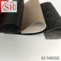 China PVC Leather Fabric Factory-Produced Embossed PU Artificial Leather for Sofa Bag & Outdoor Use China Supplier for sale