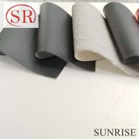 China PVC Leather Fabric Factory-Produced Embossed PU Artificial Leather for Sofa Bag & Outdoor Use China Supplier for sale