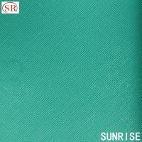 China High Quality Soft Thick Printed PU Synthetic Leather High Stretch Blackout for Outdoor Home Textile Notebooks Garment Read Ship for sale