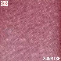 China High Quality Soft Thick Printed PU Synthetic Leather High Stretch Blackout for Outdoor Home Textile Notebooks Garment Read Ship for sale