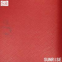 China High Quality Soft Thick Printed PU Synthetic Leather High Stretch Blackout for Outdoor Home Textile Notebooks Garment Read Ship for sale
