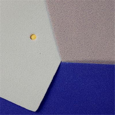 China Comfortable Embossed PU PVC Faux Artificial Synthetic Leather Fabric ForJeans Shoes Sofa Bag for sale