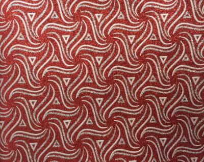 China 0.8 mm PU PVC Faux Artificial Synthetic Leather Fabric for Bags Handbags Hair Phone Case Cover for sale