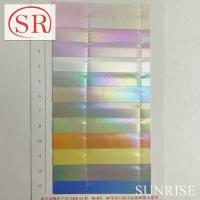 China Embossed Pattern PU PVC Faux Artificial Synthetic Leather Fabric for Shoe Bag for sale