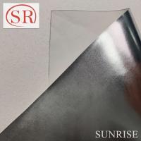 China PU Patent Leather Synthetic Material Manufacturer for sale
