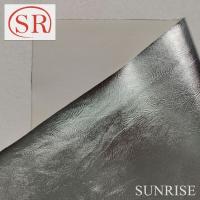 China PU Patent Leather Synthetic Material Manufacturer for sale