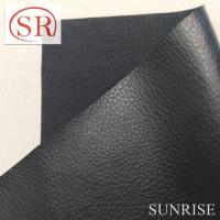 China PU Patent Leather Synthetic Material Manufacturer for sale
