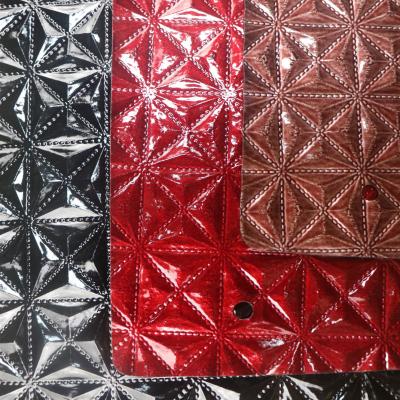 China High Quality Soft Thick Printed Leather for sale