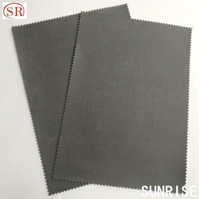 China Fashion Car Interior Making Leather Per Meter Vinyl Fabric Synthetic Leather Wholesale in Stock for sale