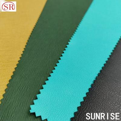 China Hot-Sale High Quality Multi-Color Embossing PU Faux Leather for Garments Shoes Decorative Bags Sofas Limited Stock Available for sale