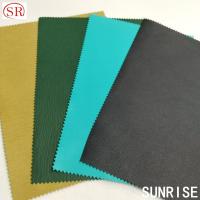 China Hot-Sale High Quality Multi-Color Embossing PU Faux Leather for Garments Shoes Decorative Bags Sofas Limited Stock Available for sale