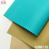 China Hot-Sale High Quality Multi-Color Embossing PU Faux Leather for Garments Shoes Decorative Bags Sofas Limited Stock Available for sale