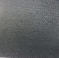 China Factory Customized 1.6 2 mm Thickness Non-slip Faux Leather PVC Leather Embossed Synthetic Vinyl Leather for Car Floor for sale