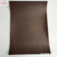 China High Quality PU Synthetic Leather Waterproof Wear-Resistant with Embossed Pattern for Trademark Notebooks Bags Sofas Outdoor Use for sale