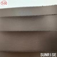 China High Quality PU Synthetic Leather Waterproof Wear-Resistant with Embossed Pattern for Trademark Notebooks Bags Sofas Outdoor Use for sale