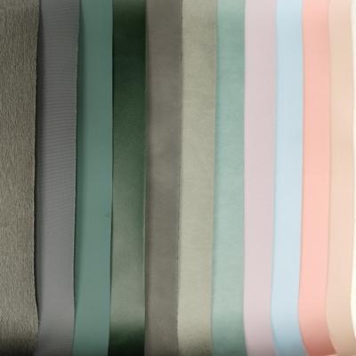 China 1.4mm Retro PU Leather Imitation Mixed Color Dual Tone Embossed Stretched for Notebook Sofa Bag Decorative Outdoor Home Textiles for sale