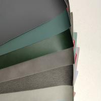 China 1.4mm Retro PU Leather Imitation Mixed Color Dual Tone Embossed Stretched for Notebook Sofa Bag Decorative Outdoor Home Textiles for sale