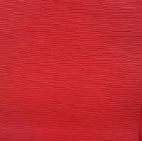 China High Quality Modern Style Reversible Red Fabric PU Leather Stretch Upholstery for Sofa Bag Decorative Purpose Embossed Pattern for sale