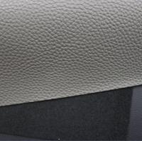China High Quality Modern Style Reversible Red Fabric PU Leather Stretch Upholstery for Sofa Bag Decorative Purpose Embossed Pattern for sale