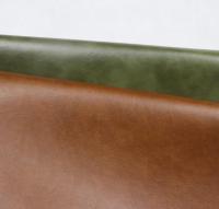 China Waterproof Embossed Artificial Nappa Leather Soft Microfiber PU Leatherette for Car Seat Interior Upholstery Crafts Bedding for sale