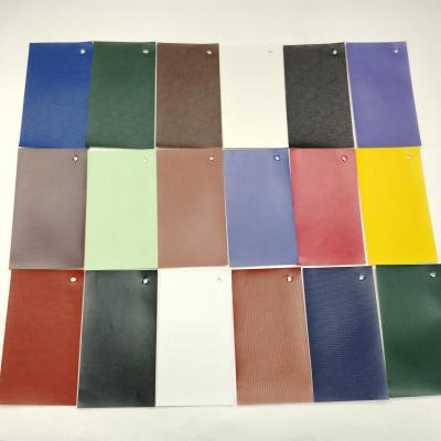 China High Quality PU PVC Artificial Leather Decorative Paper Embossed Stretch for Bags Garments Outdoor Home Textiles-Wholesale for sale