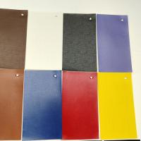 China High Quality PU PVC Artificial Leather Decorative Paper Embossed Stretch for Bags Garments Outdoor Home Textiles-Wholesale for sale