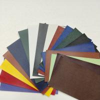 China High Quality PU PVC Artificial Leather Decorative Paper Embossed Stretch for Bags Garments Outdoor Home Textiles-Wholesale for sale