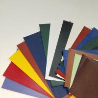 China High Quality PU PVC Artificial Leather Decorative Paper Embossed Stretch for Bags Garments Outdoor Home Textiles-Wholesale for sale