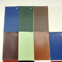 China High Quality PU PVC Artificial Leather Decorative Paper Embossed Stretch for Bags Garments Outdoor Home Textiles-Wholesale for sale