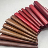 China Factory Custom PU Synthetic Leather Fabric  for Notebook Waterproof for sale