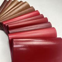 China Factory Custom PU Synthetic Leather Fabric  for Notebook Waterproof for sale