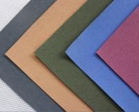 China Good Quality Fashion Practical Men's Casual Creative Pu Synthetic Faux Leather Material for Diary Book Cover for sale