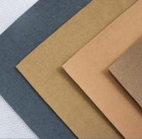 China Anti-Abrasion Vegan PU Artificial Synthetic Leather Fabric for Notebook Cover Bags for sale